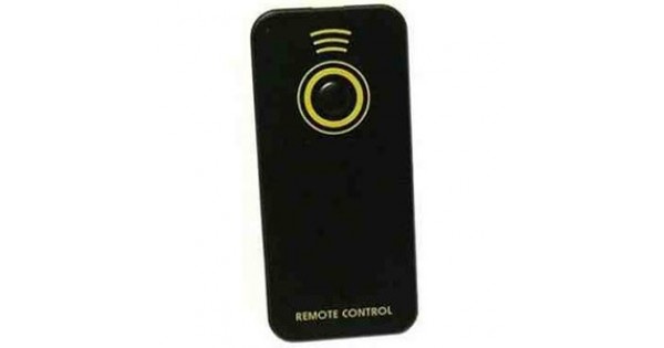 JENIS Dual Channel Infrared Remote/ML3 for Nikon JENIS Dual Channel Infrared Remote/ML3 for Nikon